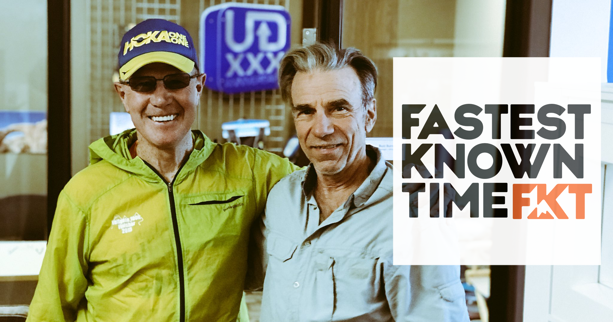 Episode 5: David Horton | Fastest Known Time