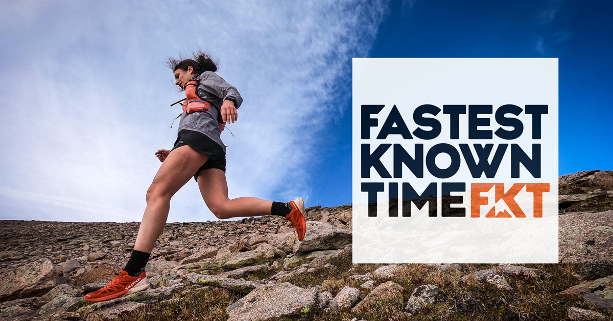 Episode 8: Kate Hale | Fastest Known Time