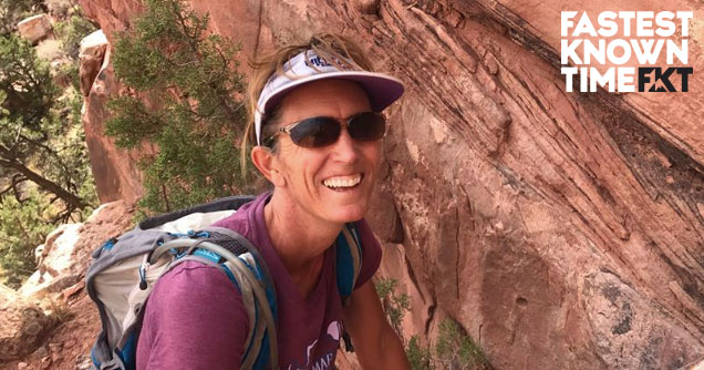 Episode 35: Danelle Ballengee - Top endurance athlete who almost died ...