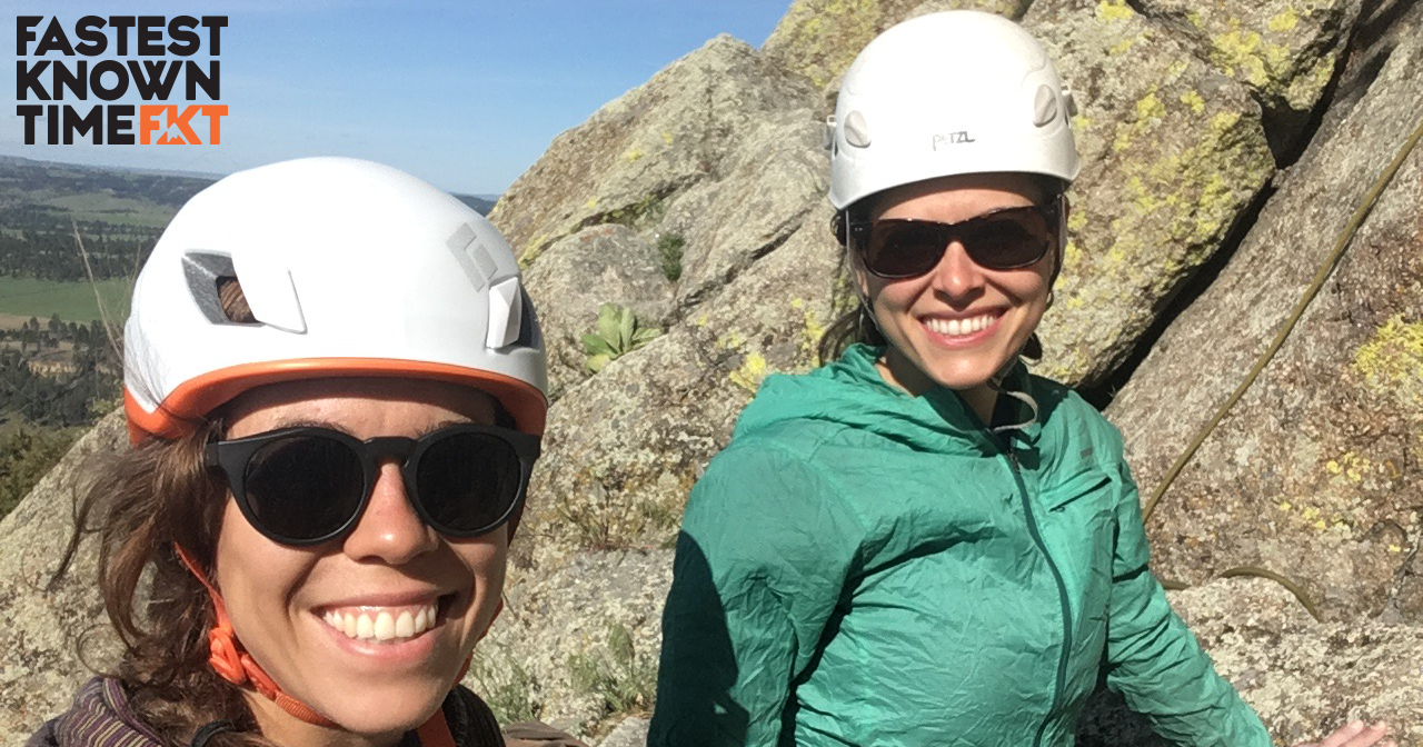 Episode 52: Emma Mure and Sara Aranda - Overall FKT on the fabulous ...