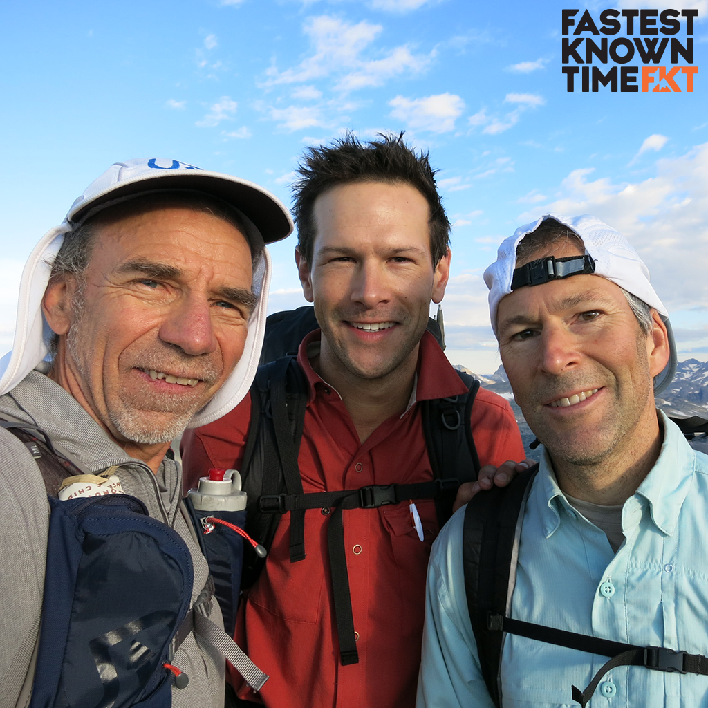 Episode 67: 2019 FKT Of the Year Awards - Preview with Andrew Skurka ...