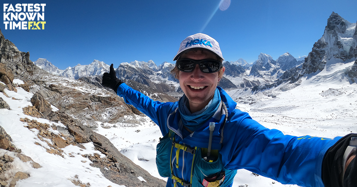 Episode 81: Tyler Andrews: 50mi Road Champion to Everest Base Camp to ...