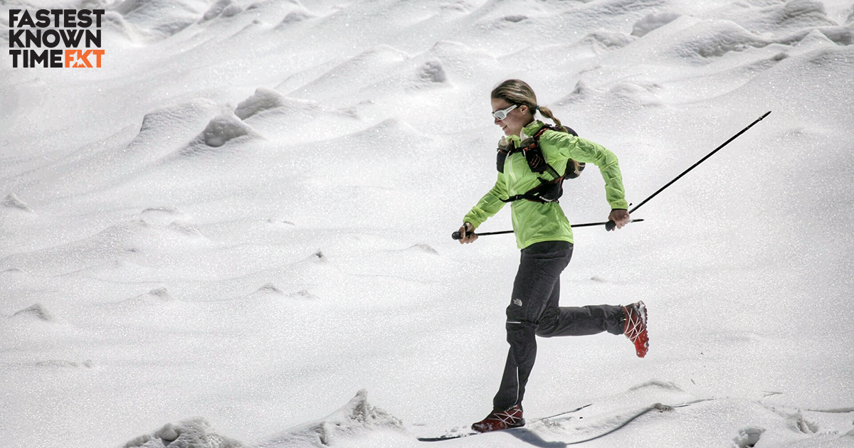 Episode 88: Fernanda Maciel - from Brasil to Chamonix; Aconcagua to ...