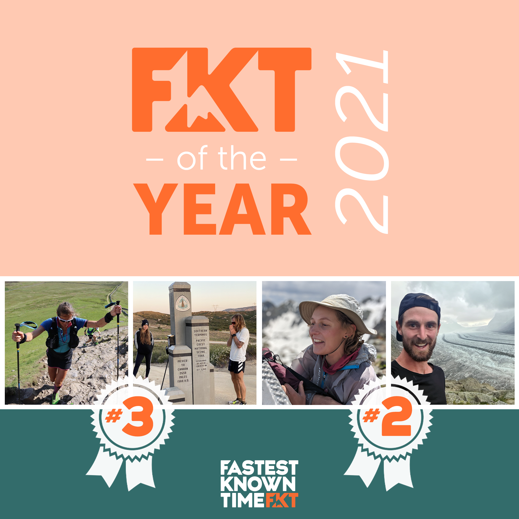 Episode 173: FKTOY #3 and #2 Awards | Fastest Known Time