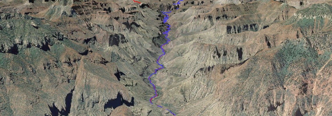 Camille Herron goes for the R2R2R - UPDATE | Fastest Known Time