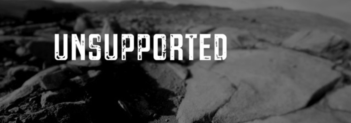 Watch "Unsupported", a documentary about four FKT attempts on the John ...