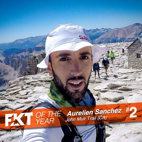 FKTOY 2018 | Fastest Known Time