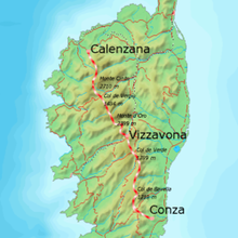 GR20 (Corsica) | Fastest Known Time