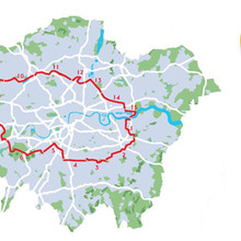Capital Ring (London, UK) | Fastest Known Time