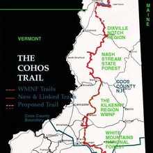 Cohos Trail (NH) | Fastest Known Time