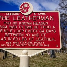 Old Leatherman Loop (CT, NY) | Fastest Known Time