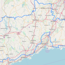 Old Leatherman Loop (CT, NY) | Fastest Known Time