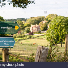The Chiltern Way (United Kingdom) | Fastest Known Time