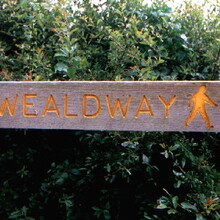 Wealdway (United Kingdom) | Fastest Known Time