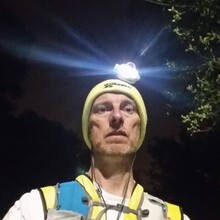 Richard McChesney - M25 Motorway (UK) - 2017-05-07 | Fastest Known Time