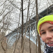 Alyssa Roberts - Cascade Valley Forge the Gorge (OH) - 2022-01-16 ...