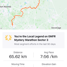 Dean Langton, Becky Allam - Greensand Ridge Walk (United Kingdom ...