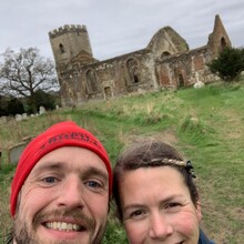 Dean Langton, Becky Allam - Greensand Ridge Walk (United Kingdom ...