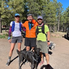 Michael Cady, Shanna Rodenbaugh, Frank Sinopoli - Round Hump (AZ ...