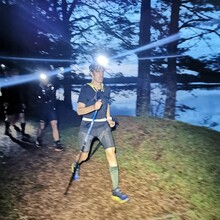 Lars Drageryd - Bergslagsleden (Sweden) - 2020-07-29 | Fastest Known Time