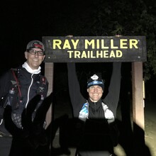 Christopher Ferrier, Chad Bruce - Backbone Trail (CA) - 2021-02-20 ...