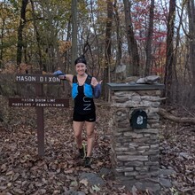 Lauren Cramer - AT Four State Challenge (PA, MD, WV, VA) - 2020-11-07 ...