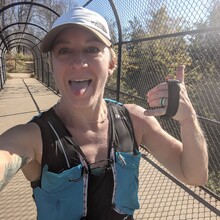 Lauren Cramer - AT Four State Challenge (PA, MD, WV, VA) - 2020-11-07 ...