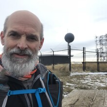 Steven Wagoner - Marys Peak (OR) - 2020-11-09 | Fastest Known Time