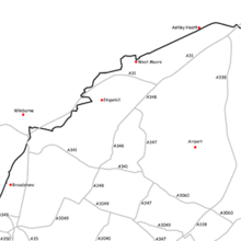 Castleman Trailway (United Kingdom) | Fastest Known Time