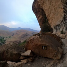 Ribbok Trail, Golden Gate Highlands National Park (South Africa ...