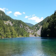 Lindeman Greendrop Flora Lakes Loop (BC, Canada) | Fastest Known Time