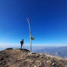 Devalsari Parikrama (India) | Fastest Known Time