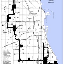 Chicago Park Boulevard System Historic District (IL) | Fastest Known Time