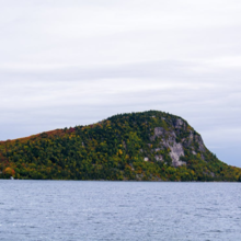Mont Pinacle (QC, Canada) | Fastest Known Time