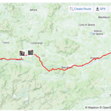 Deeside Way (United Kingdom) | Fastest Known Time