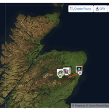 Deeside Way (United Kingdom) | Fastest Known Time