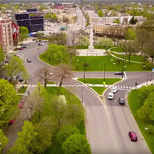 Chicago Park Boulevard System Historic District (IL) | Fastest Known Time
