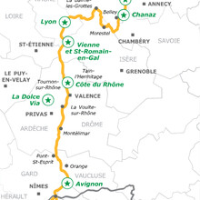 ViaRhôna (France) | Fastest Known Time