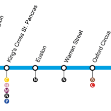London Underground Victoria Line (United Kingdom) | Fastest Known Time
