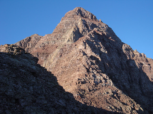 Pyramid Peak (CO) | Fastest Known Time