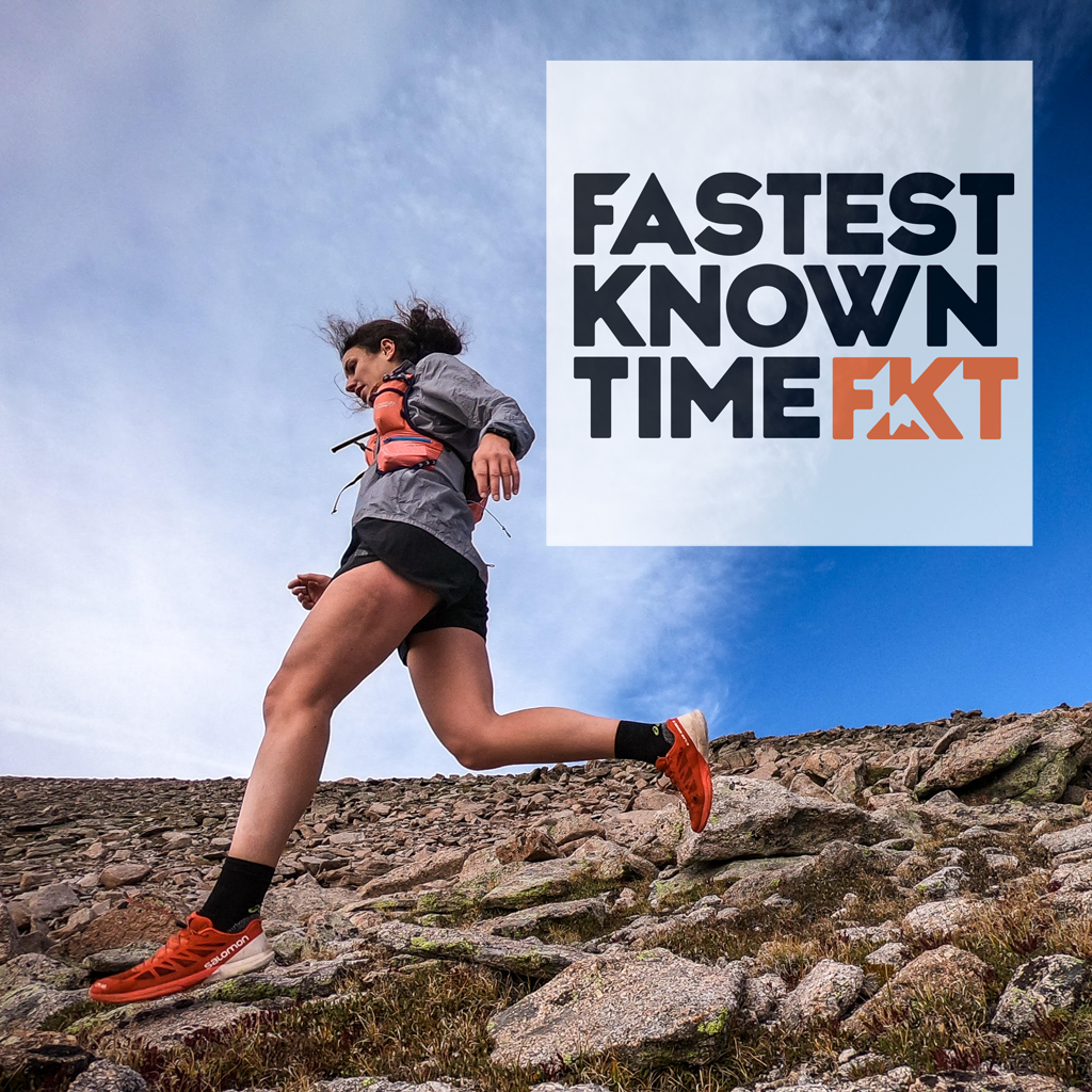 Episode 8: Kate Hale | Fastest Known Time