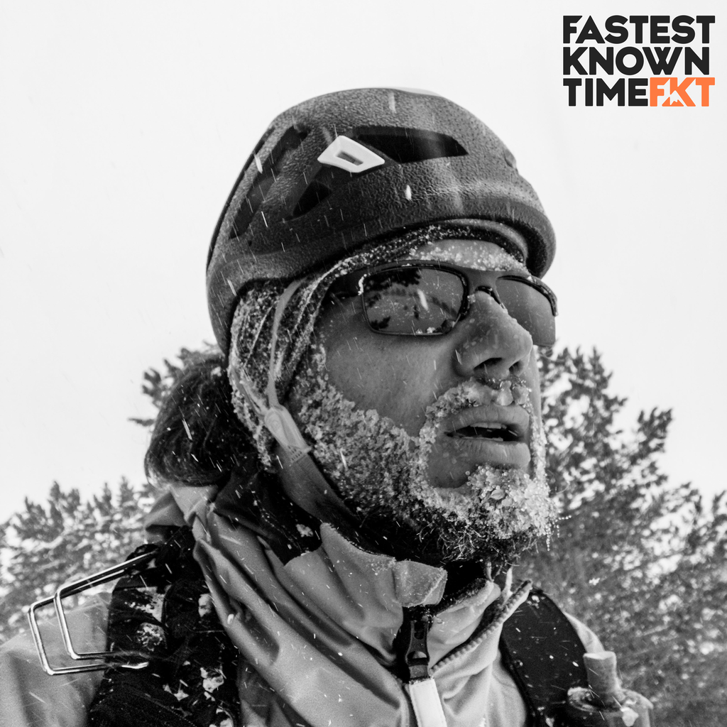 Episode 23: Matt Lefort describes the FKT scene in Europe | Fastest ...