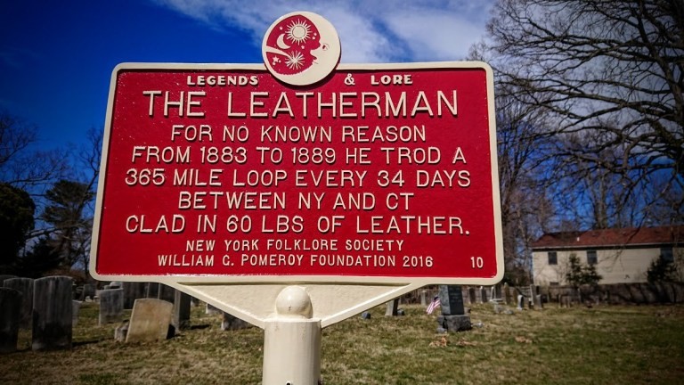 Old Leatherman Loop (CT, NY) | Fastest Known Time