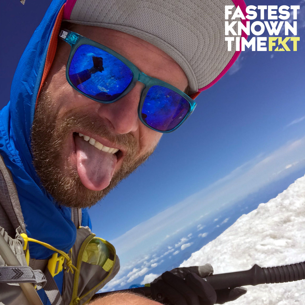Meet an FKT'er - Jason Hardrath - #1 | Fastest Known Time