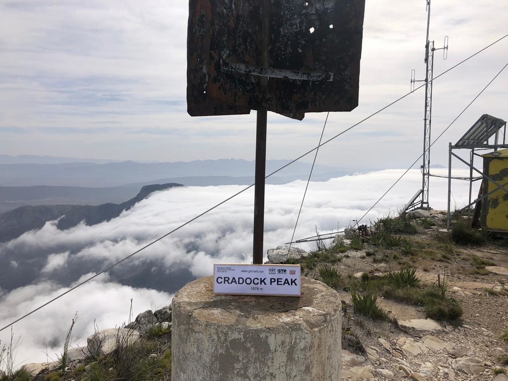 Cradock Peak (South Africa) | Fastest Known Time