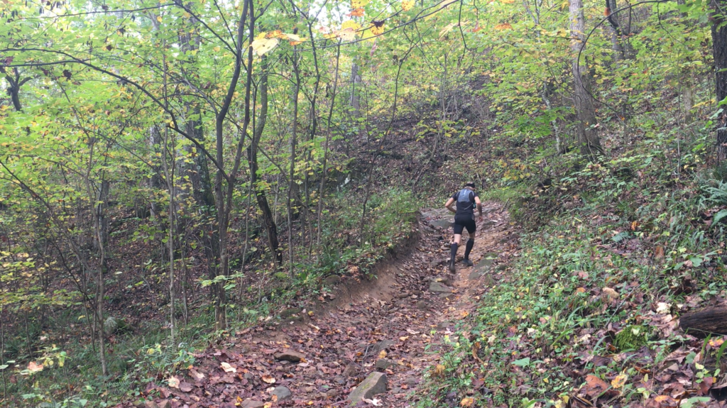 Redbird Crest Trail (KY) | Fastest Known Time