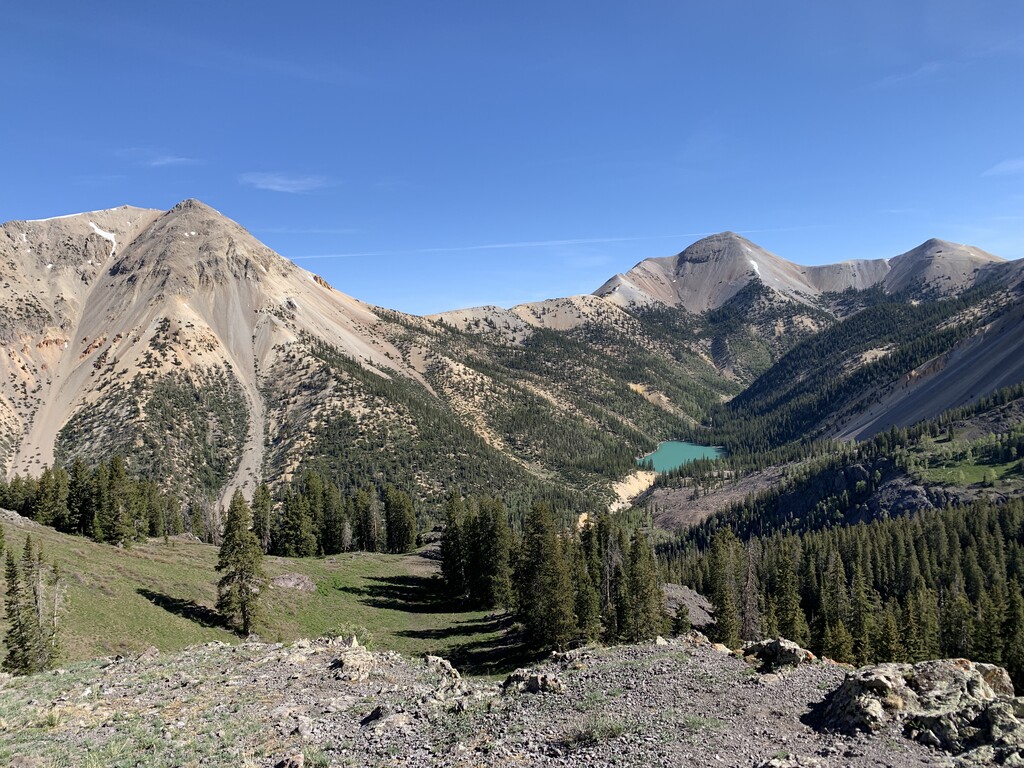 Tushar Peaks Loop (UT) | Fastest Known Time