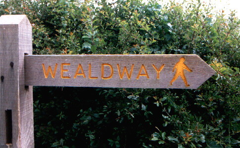 Wealdway (United Kingdom) | Fastest Known Time