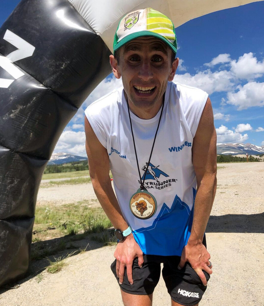 Episode 110: David Roche - the coach of the stars! | Fastest Known Time