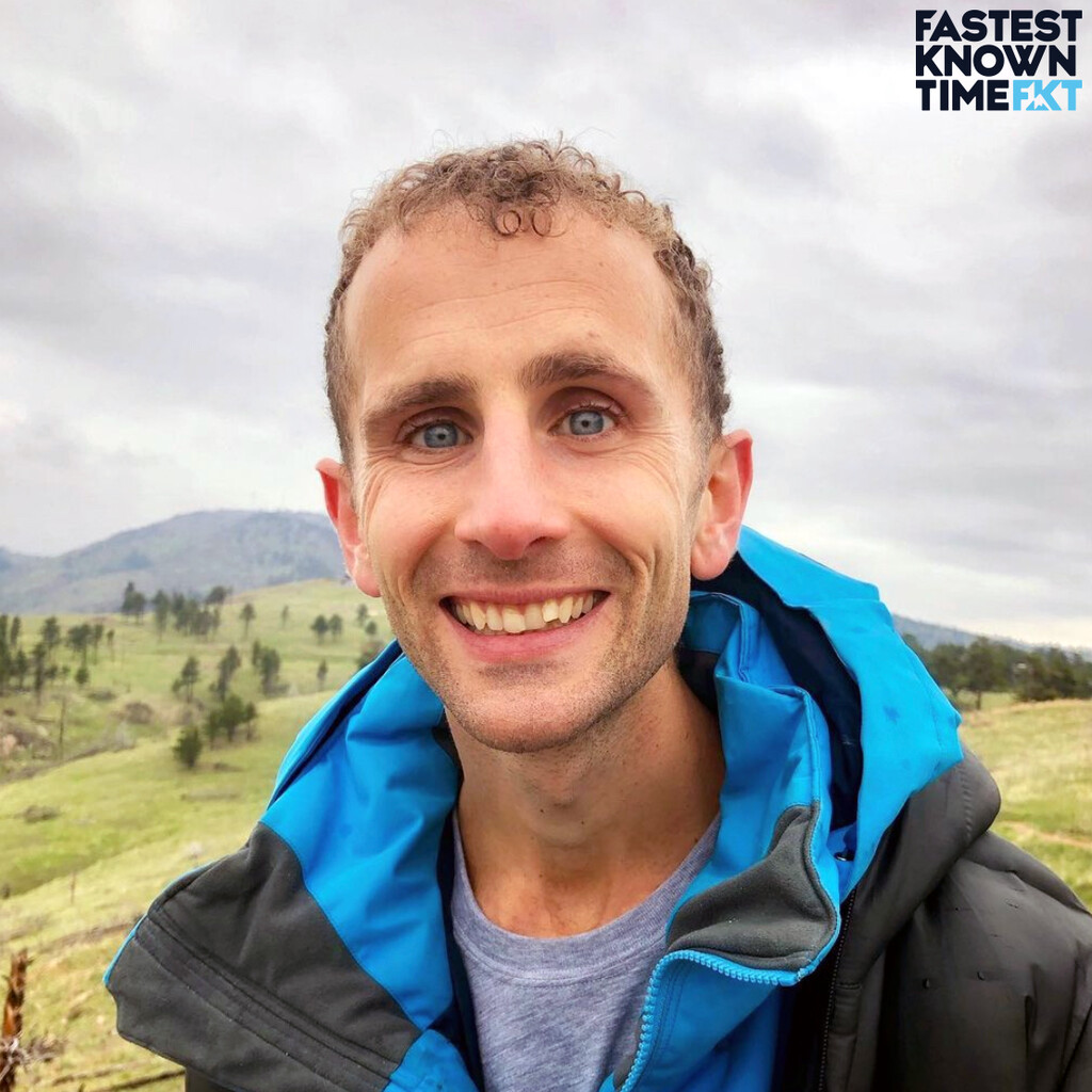 Episode 110: David Roche - the coach of the stars! | Fastest Known Time